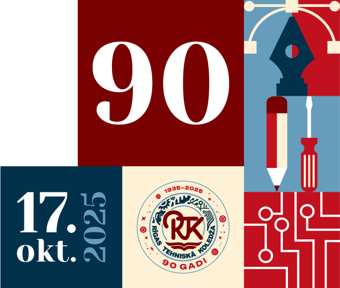 RTK 90 gadi - Absolventu salidojums